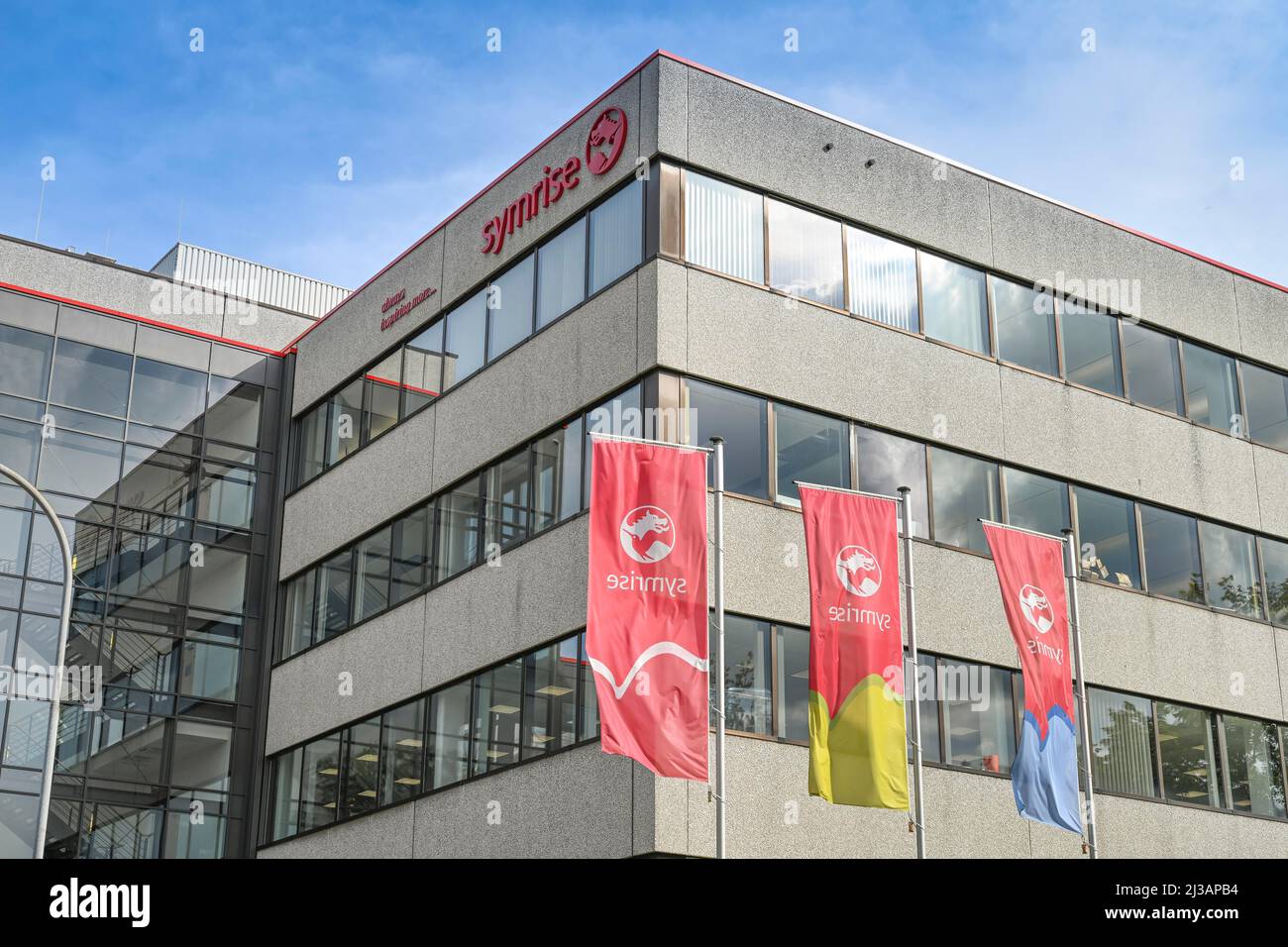 Symrise germany hi-res stock photography and images - Alamy