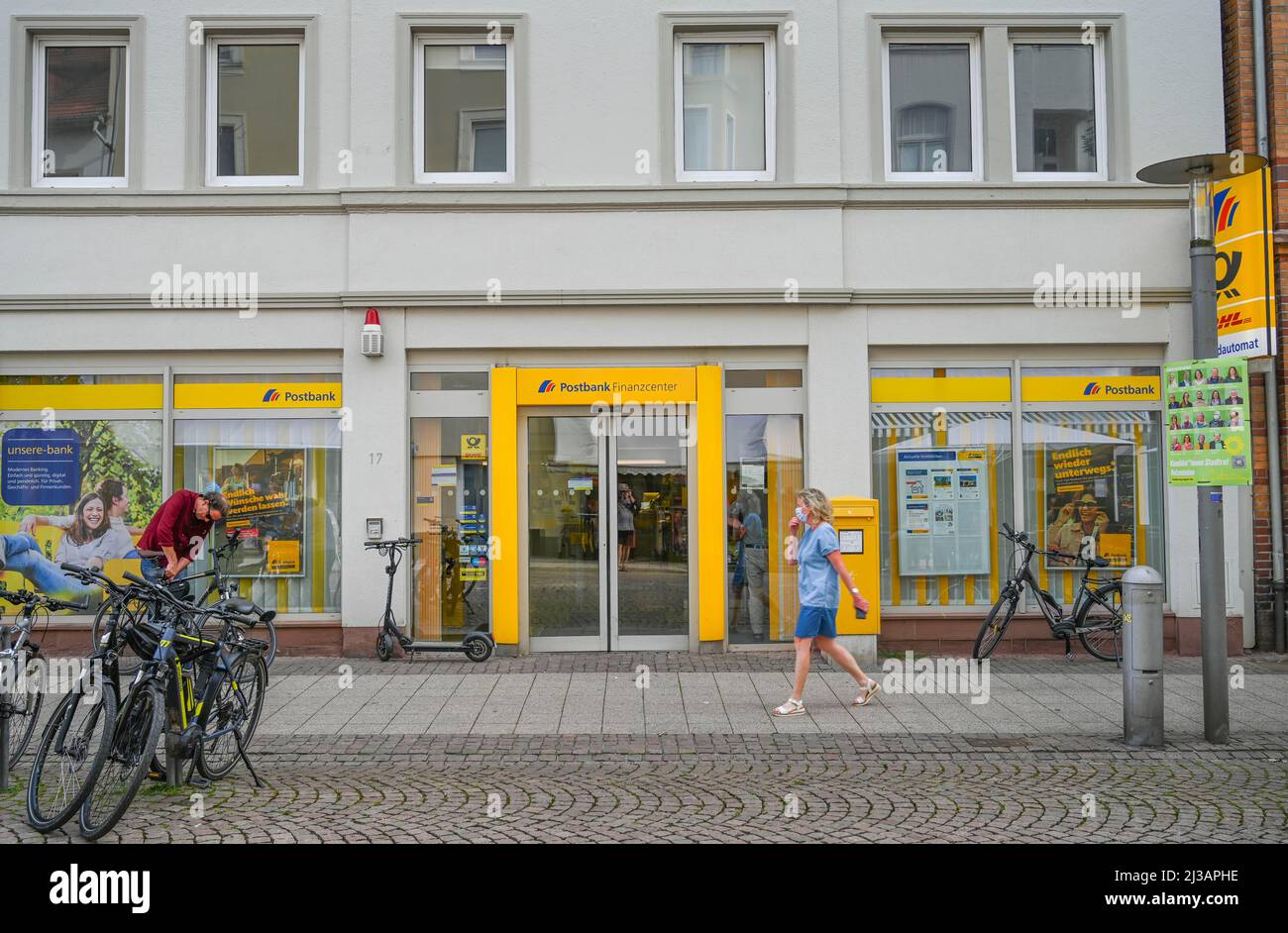 Post office bank branch hi-res stock photography and images - Alamy