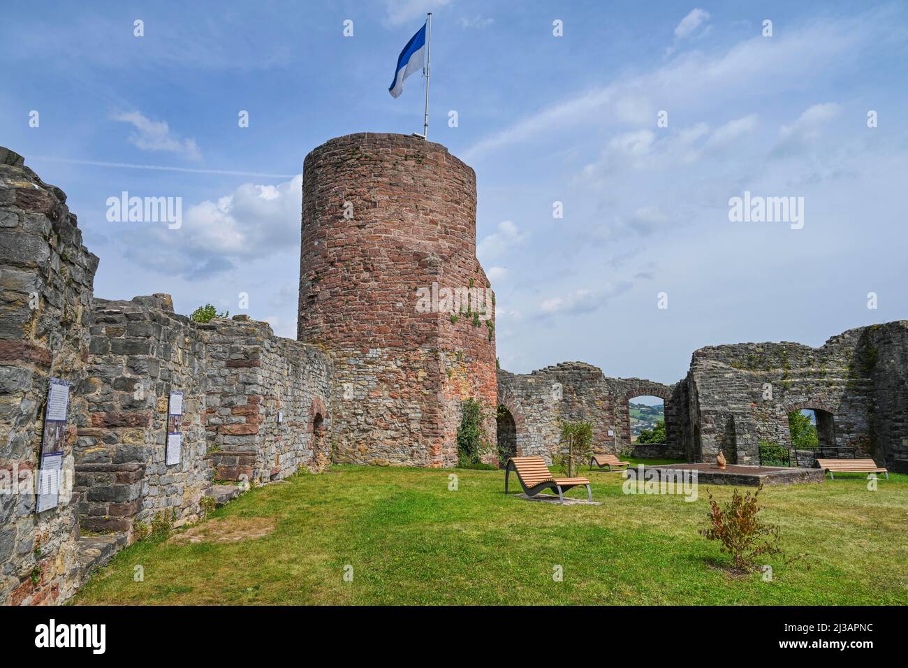 Polle castle hi-res stock photography and images - Alamy