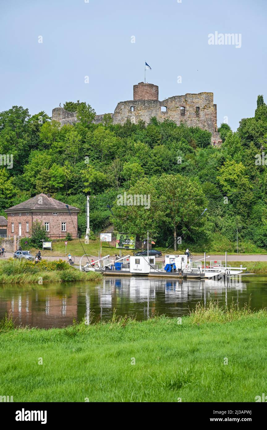 Burg polle hi-res stock photography and images - Alamy