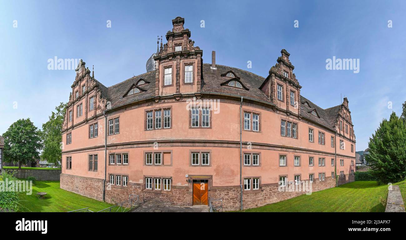 Bevern castle hi-res stock photography and images - Alamy