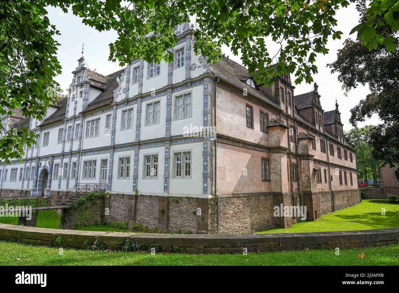 Bevern castle hi-res stock photography and images - Alamy