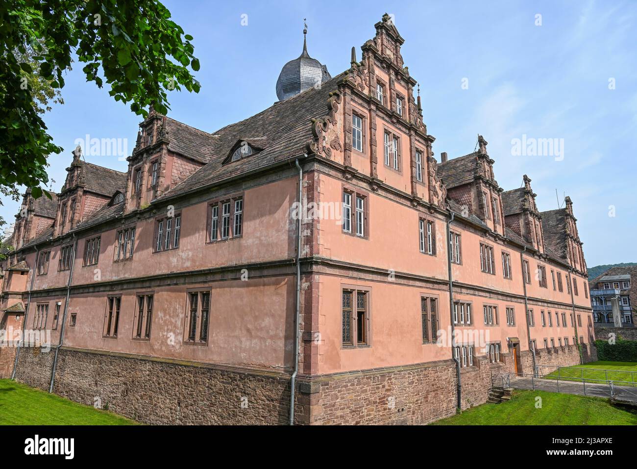 Bevern castle hi-res stock photography and images - Alamy