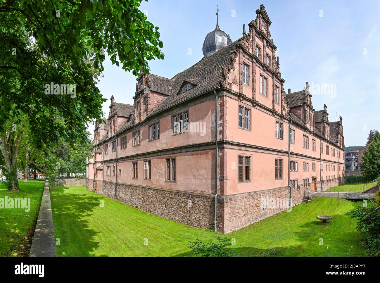 Bevern castle hi-res stock photography and images - Alamy