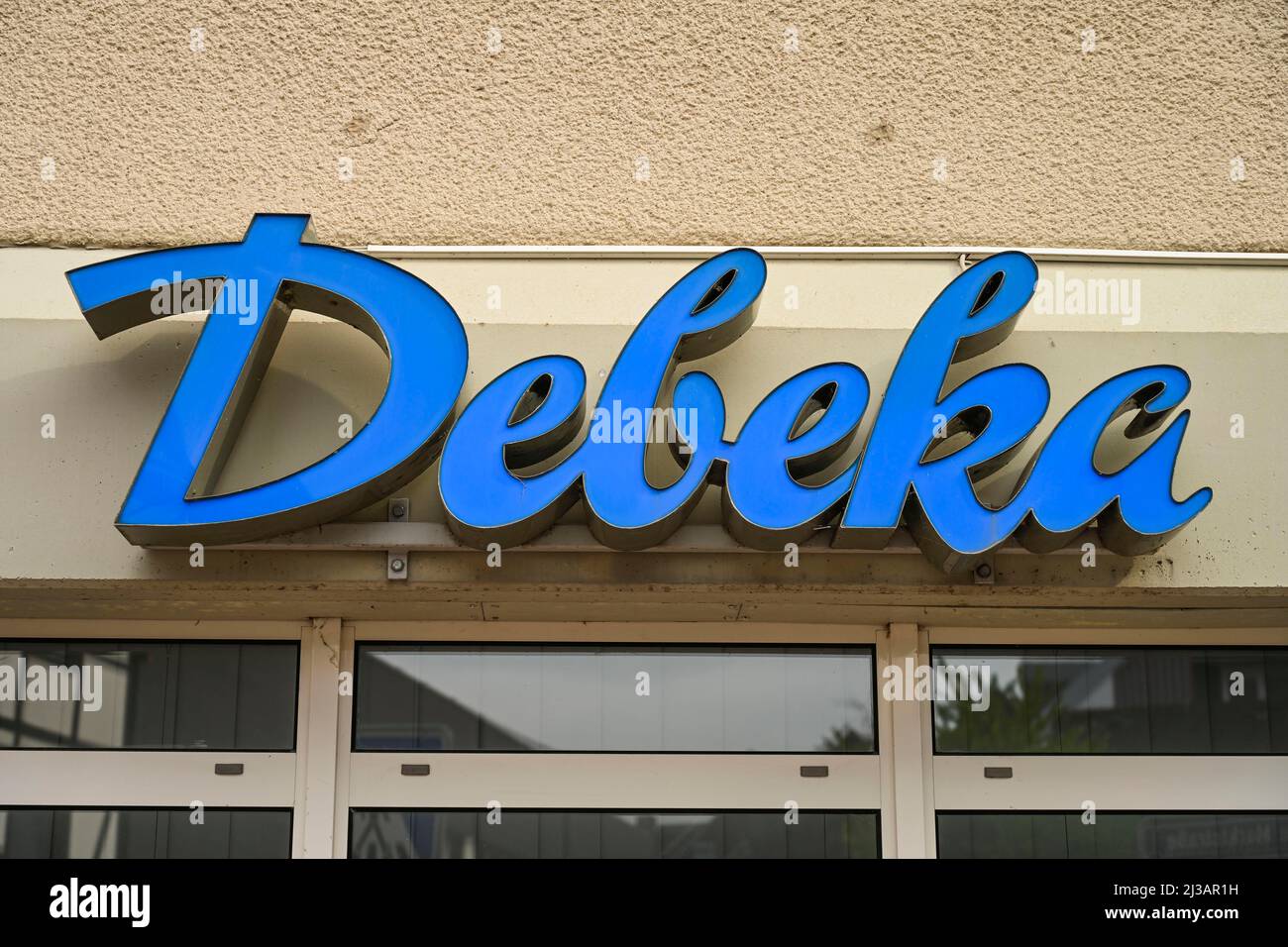 Debeka logo hi-res stock photography and images - Alamy