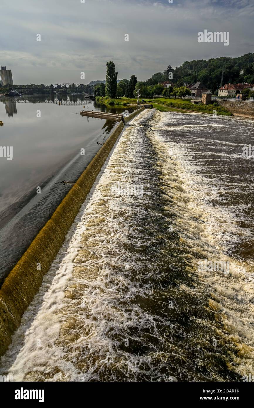 Weser hameln germany lower hamelin hi-res stock photography and images ...