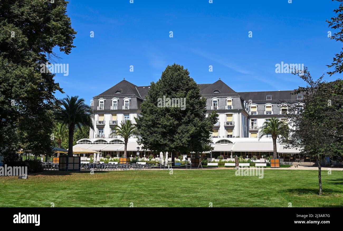 Steigenberger hotel bad hi-res stock photography and images - Alamy