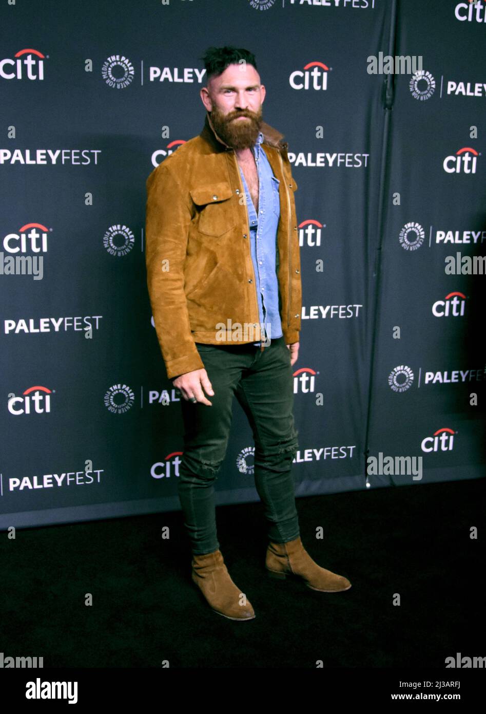 Hollywood, California, USA 6th April 2022 Actor Devan Long attends The ...