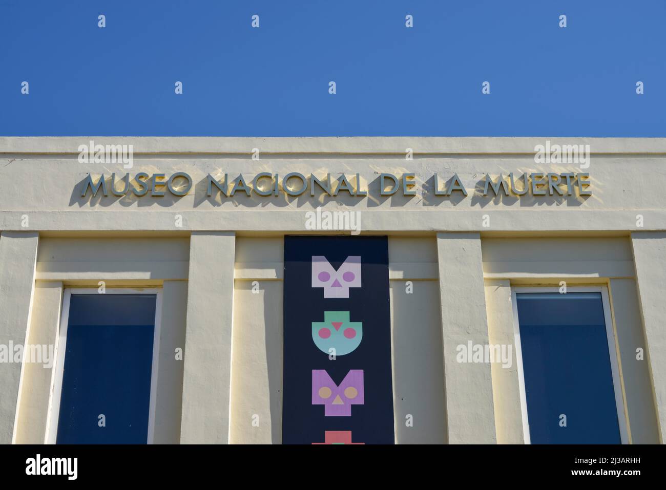 National Museum Of Death Museo Nacional De La Muerte Rivero Y