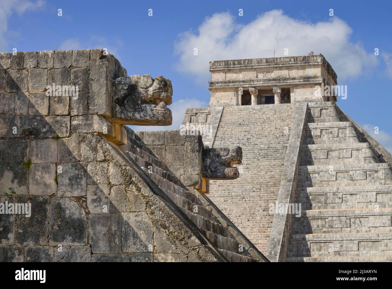 Serpent's Head, Platform of Venus Plataforma de Venus, Pyramid of the ...