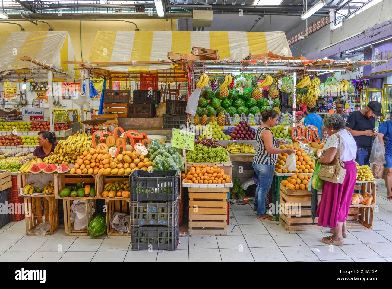 Mercado de mango hi-res stock photography and images - Alamy