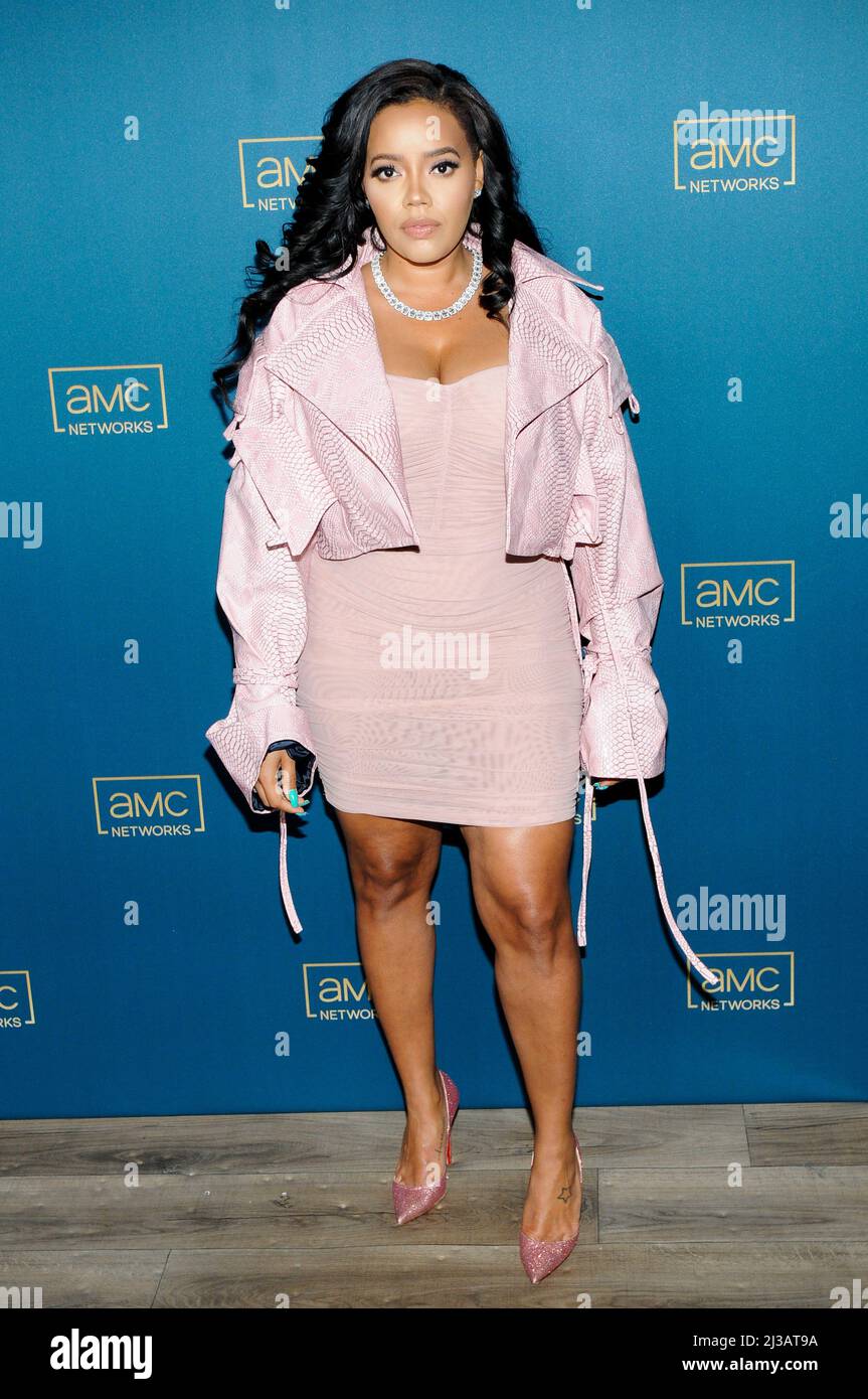 Angela simmons hi-res stock photography and images - Alamy