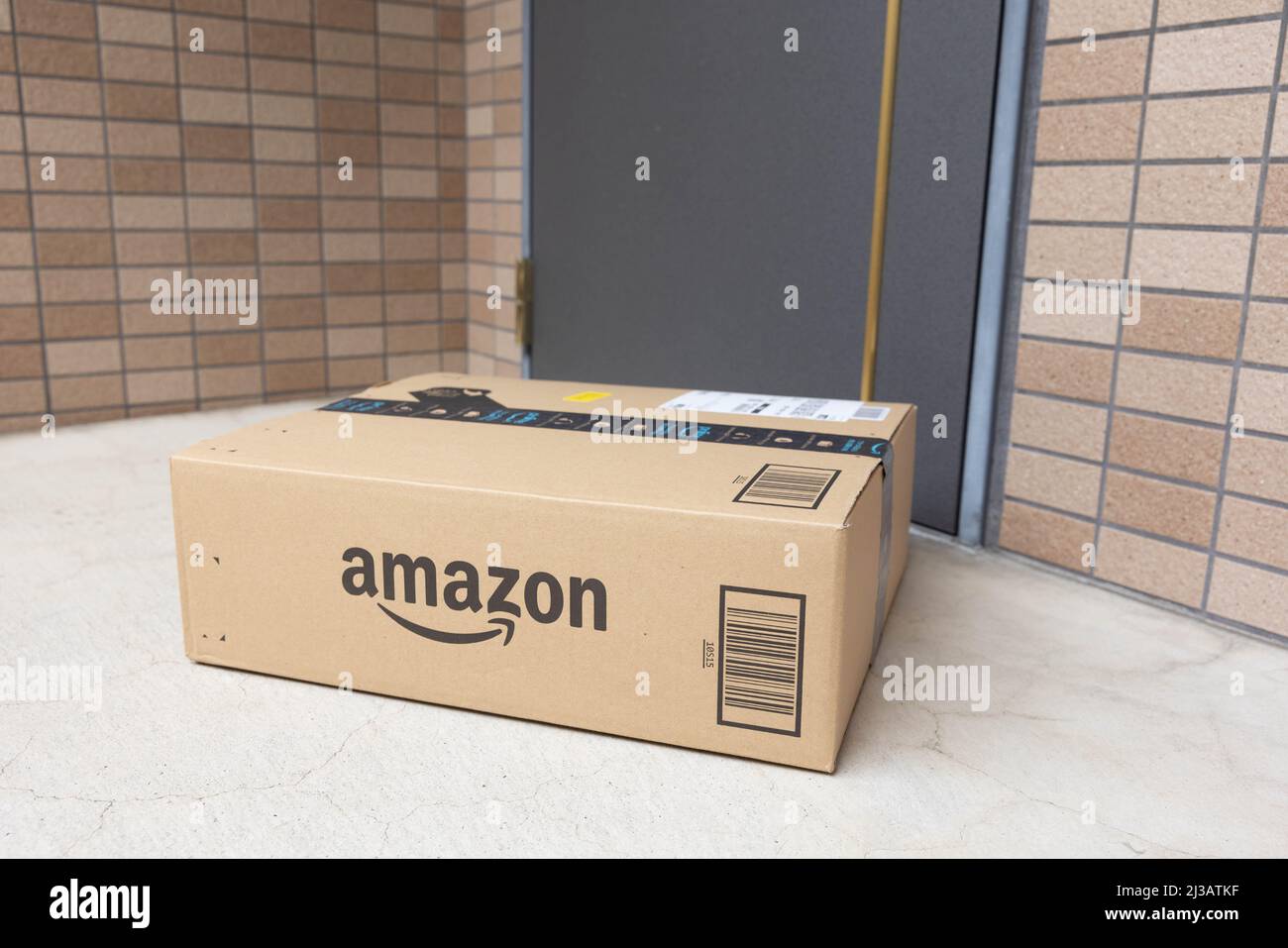 Jeff bezos home hi-res stock photography and images - Alamy