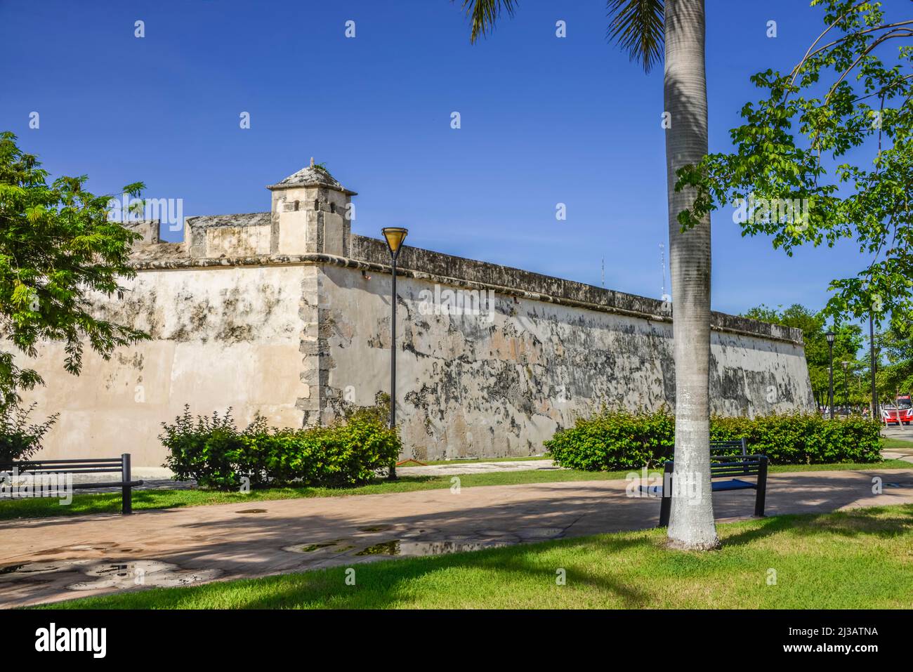 Campeche city hi-res stock photography and images - Alamy