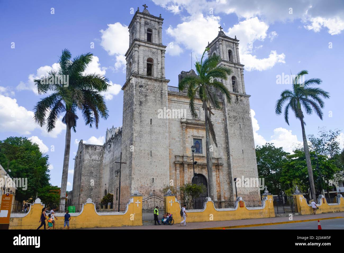 Yucatan architecture hi-res stock photography and images - Alamy
