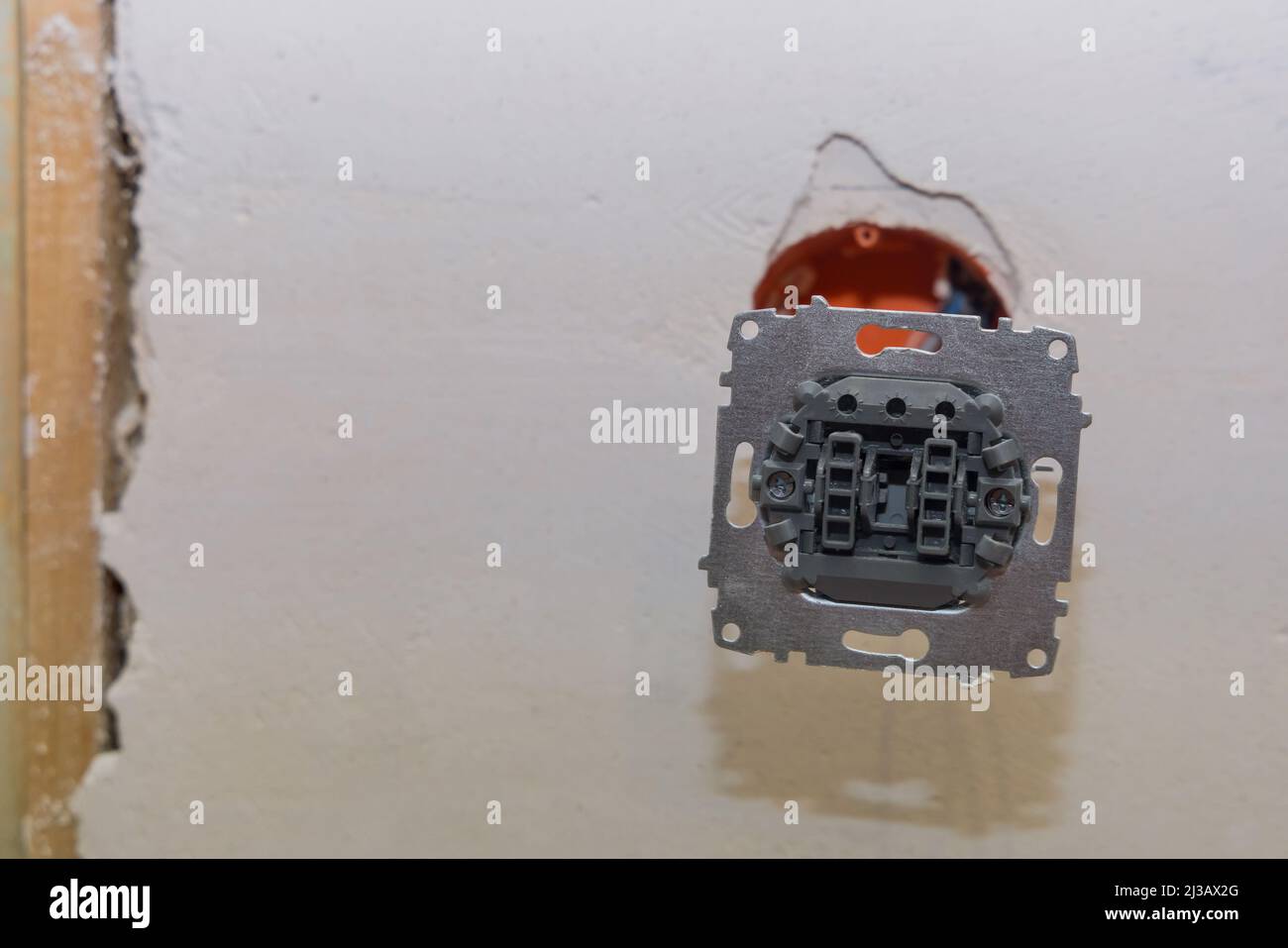 Electrical switches hi-res stock photography and images - Alamy