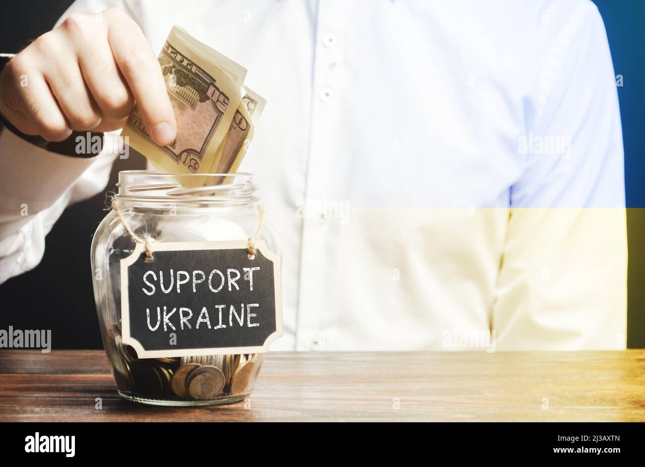 War ukraine russia money hi-res stock photography and images - Alamy