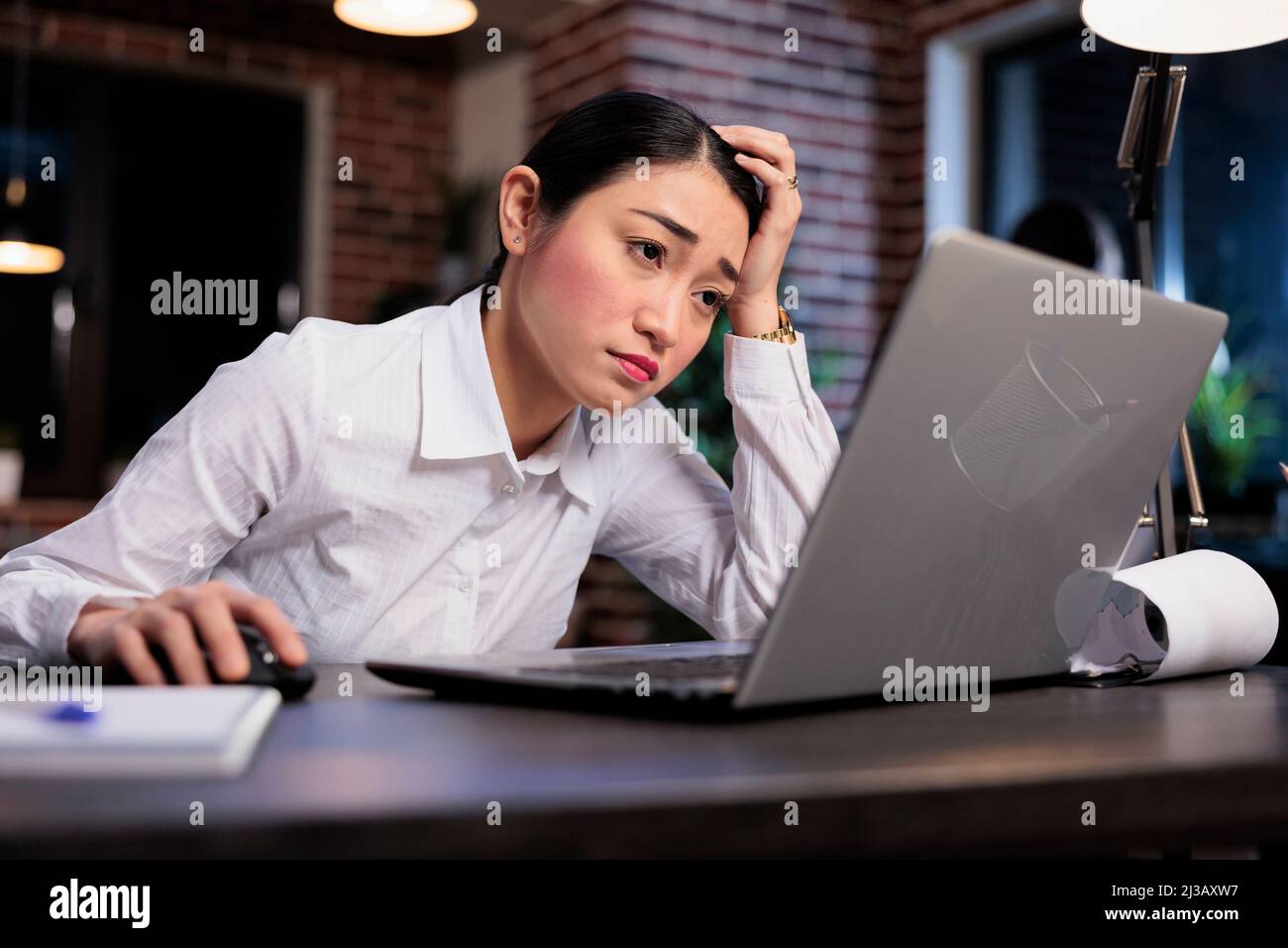 Burnout syndrome hi-res stock photography and images - Alamy