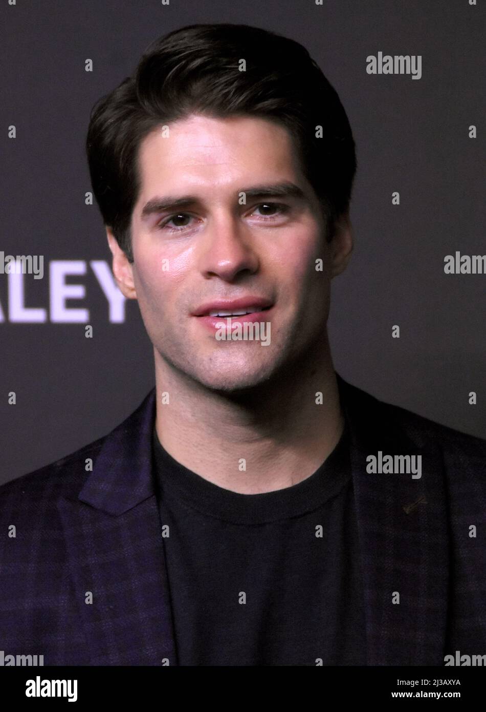 Hollywood, California, USA 6th April 2022 Actor Asher Grodman attends ...