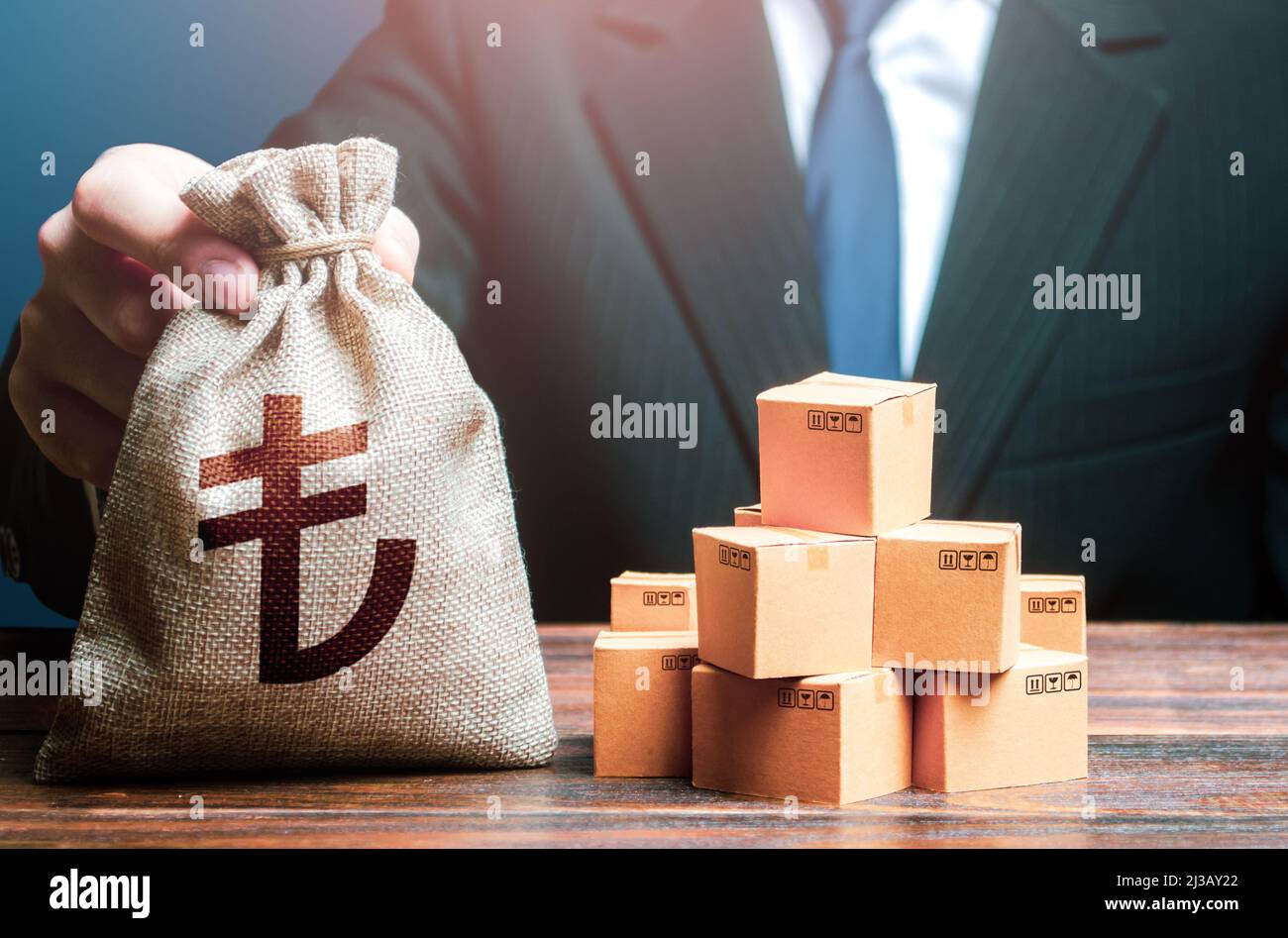 Lira bag hi-res stock photography and images - Alamy