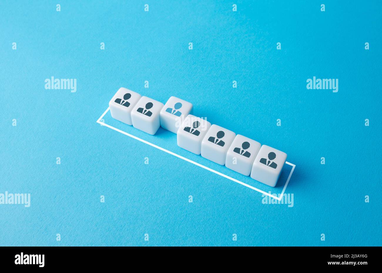 A team member leaves the group. Promising talent. Continue career ...