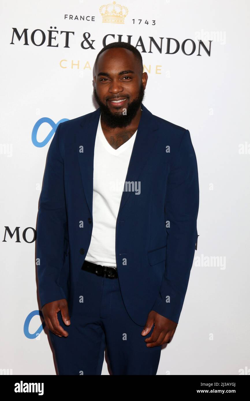 LOS ANGELES - MAR 26: Shawn Smith at the Influencers Brunch at SLS ...