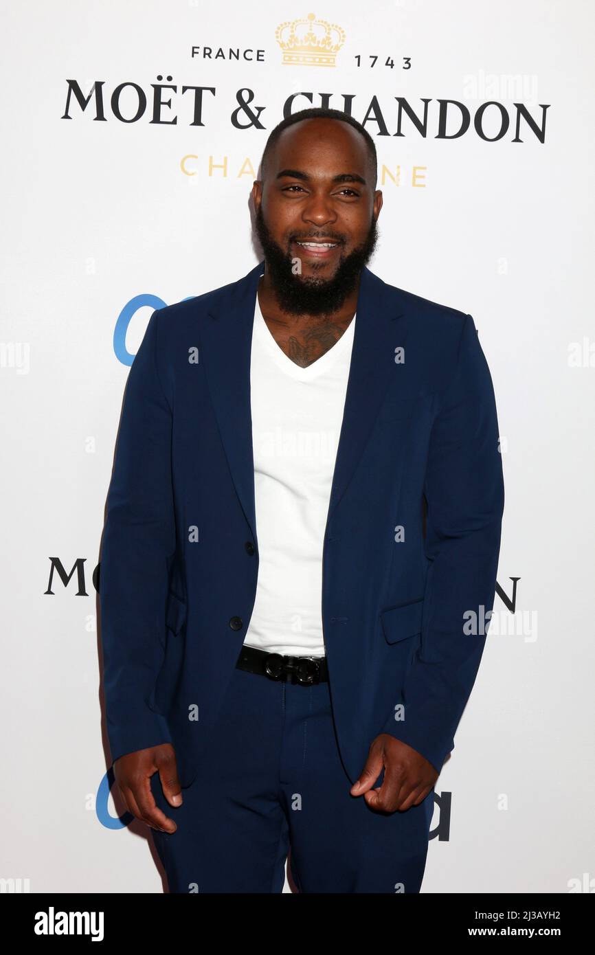 LOS ANGELES - MAR 26: Shawn Smith at the Influencers Brunch at SLS ...