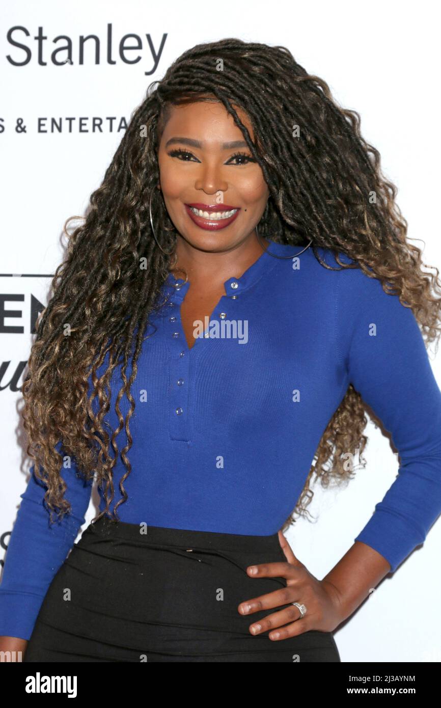 LOS ANGELES - MAR 26: Rachel Mbuki at the Influencers Brunch at SLS ...
