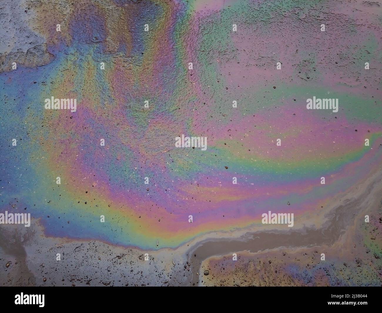 Liquid puddle leak hi-res stock photography and images - Alamy