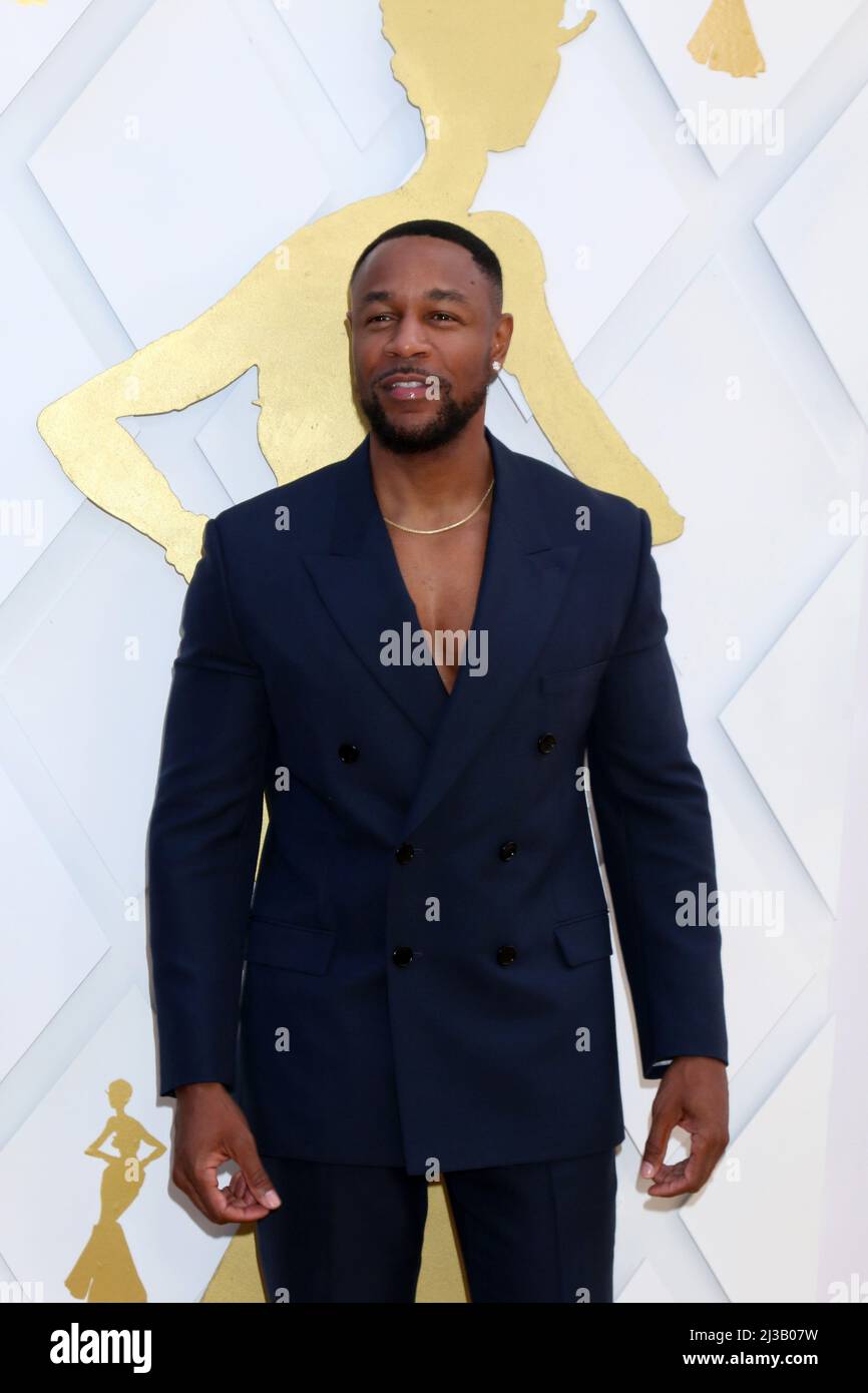 LOS ANGELES - MAR 24: Tank at the ?ESSENCE 15th Anniversary Black Women ...