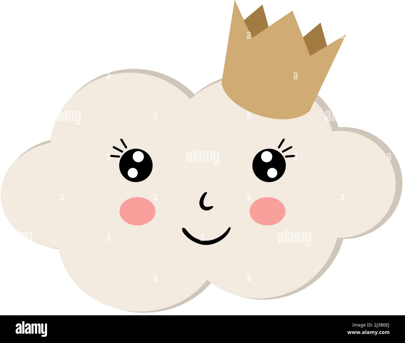 The golden child Cut Out Stock Images & Pictures - Alamy