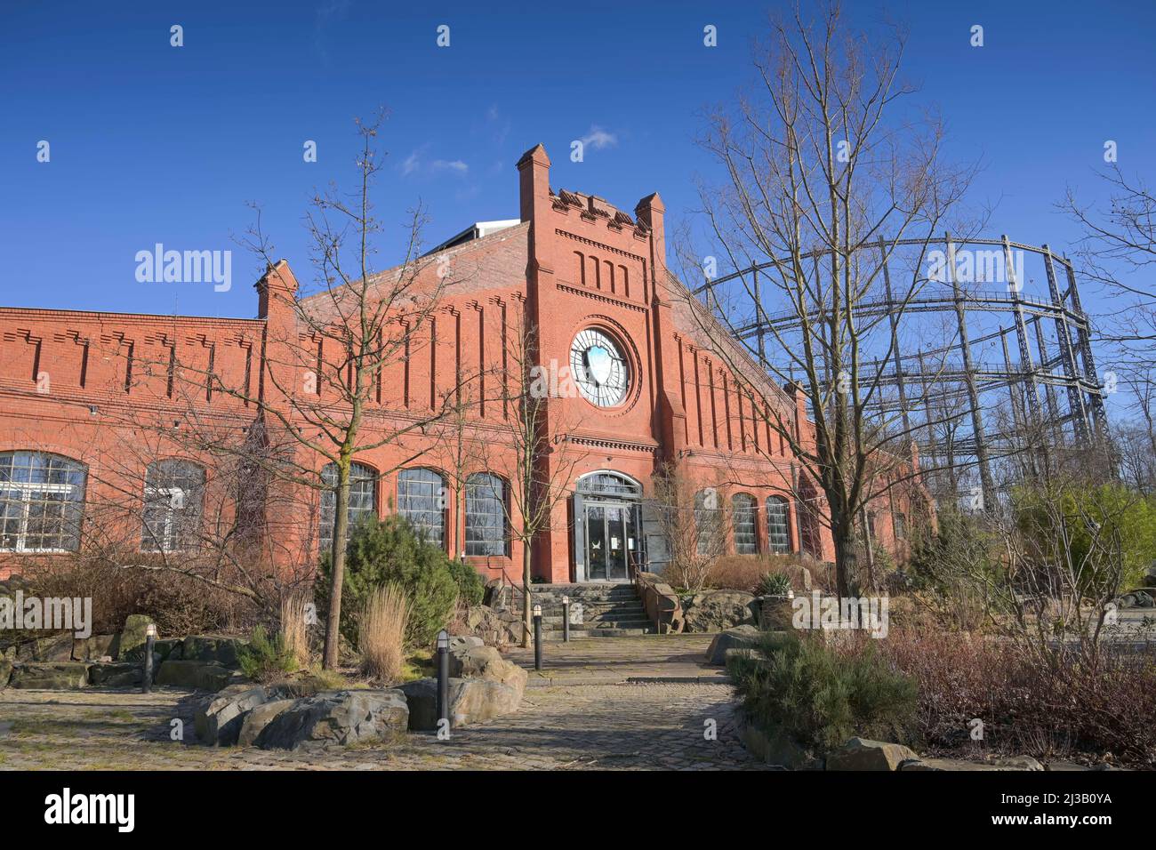 Craft beer brewery BrewDog DogTap, Marienpark, Lankwitzer Strasse ...