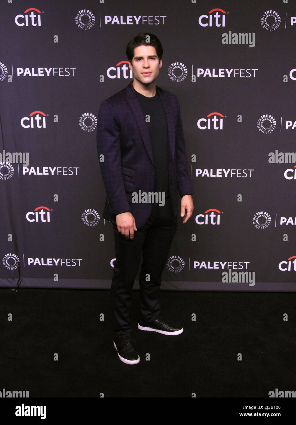 Hollywood, California, USA 6th April 2022 Actor Asher Grodman attends ...