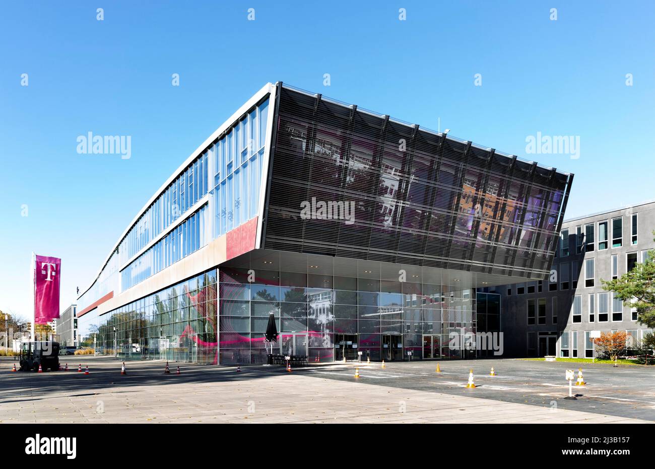 Telekomcampus hi-res stock photography and images - Alamy