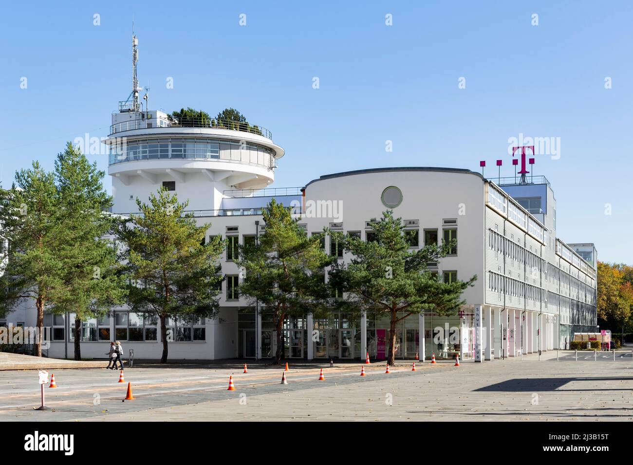 Telekomcampus hi-res stock photography and images - Alamy