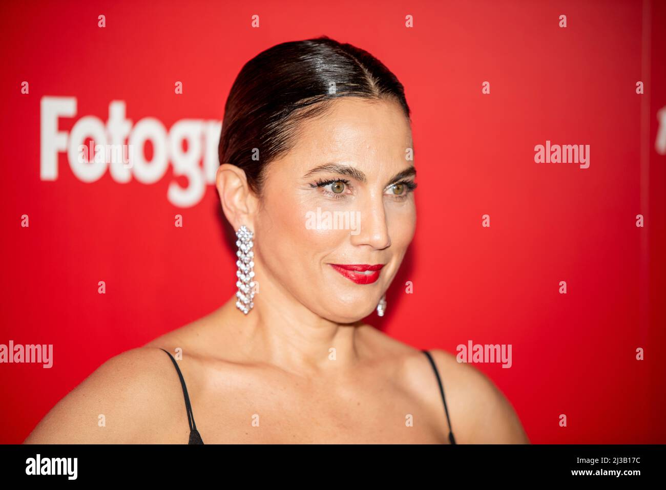 TONI ACOSTA PREMIOS FOTOGRAMAS 2022 Stock Photo - Alamy
