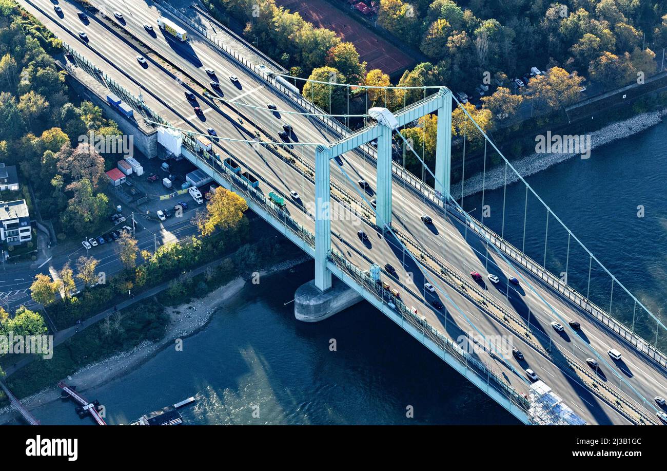 Rhine bridge hi-res stock photography and images - Alamy