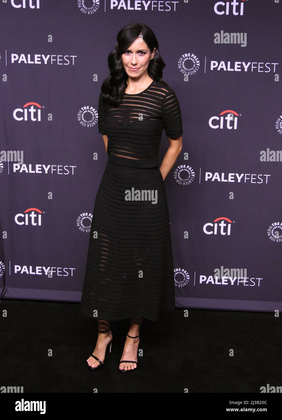 Hollywood, California, USA 6th April 2022 Actress Sheila Carrasco ...