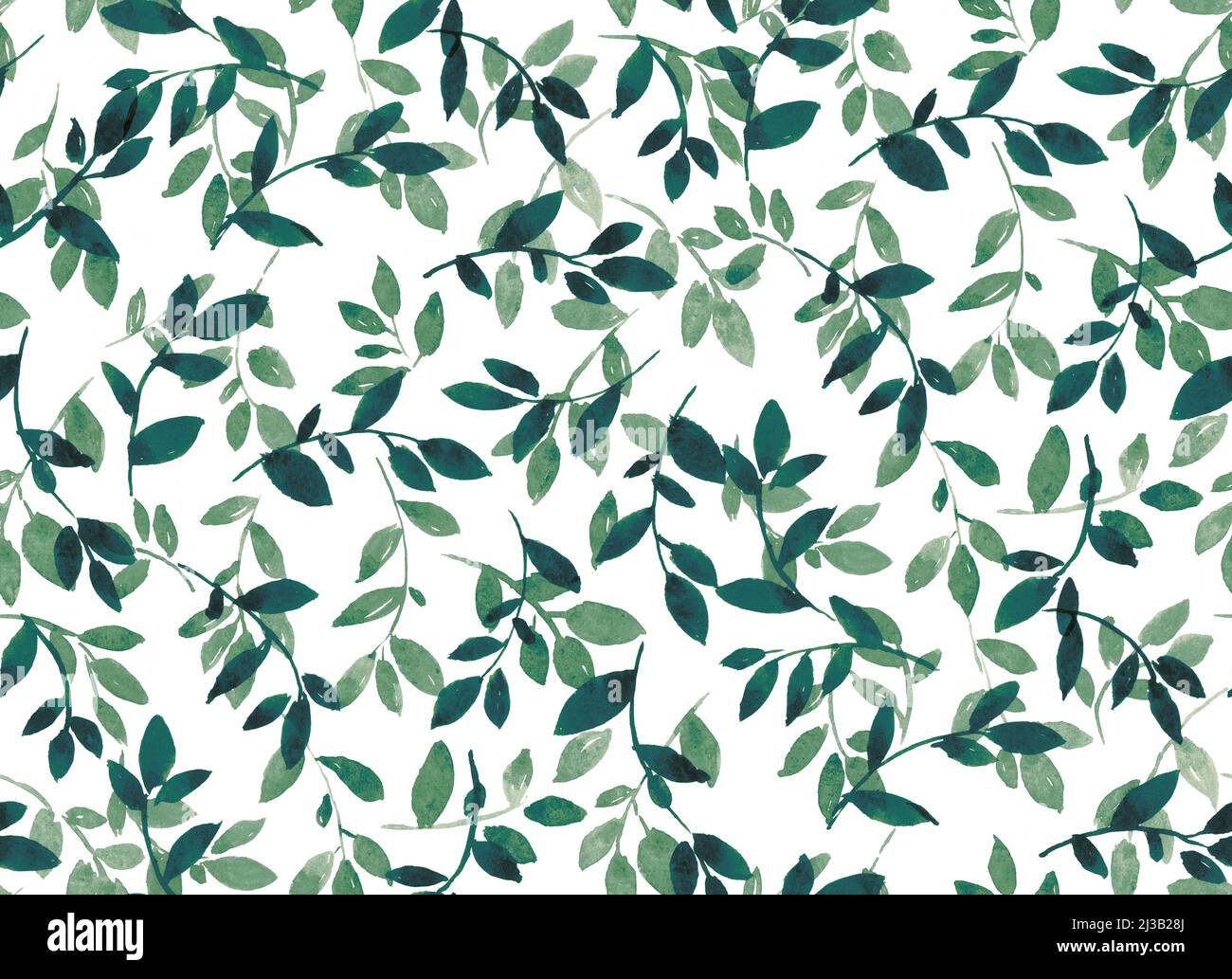 Foliage pattern hi-res stock photography and images - Alamy