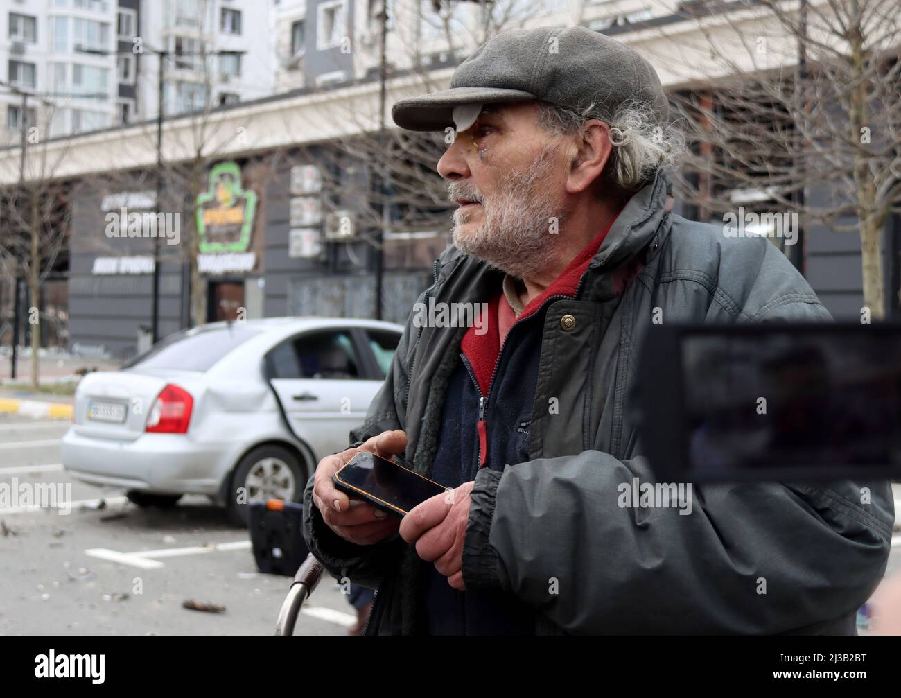 Bucha massacre hi-res stock photography and images - Alamy