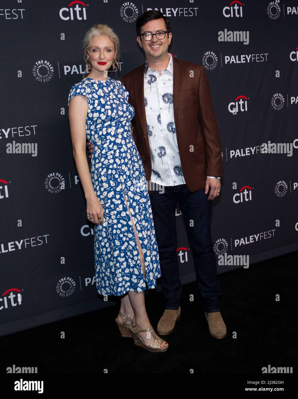 April 6, 2022, Hollywood, California, USA: Richie Moriarty attends 39th ...