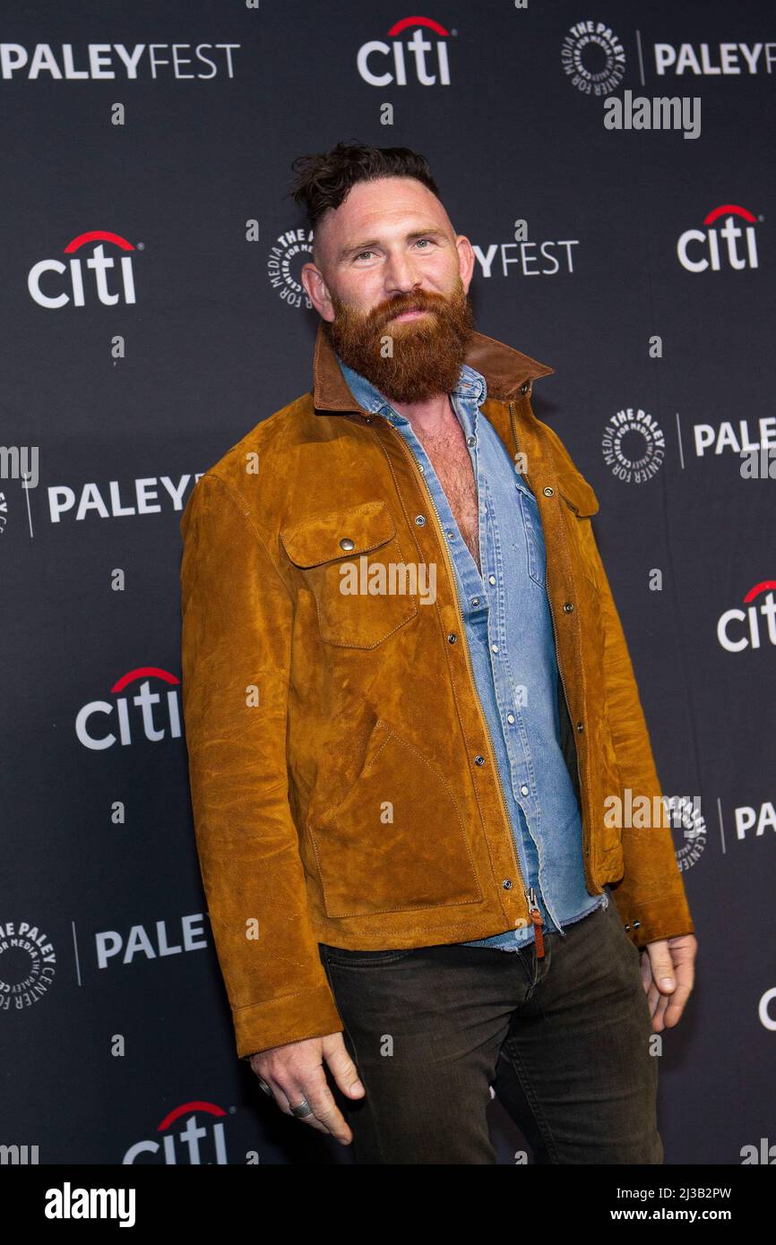 April 6, 2022, Hollywood, California, USA: Devan Chandler Long attends ...