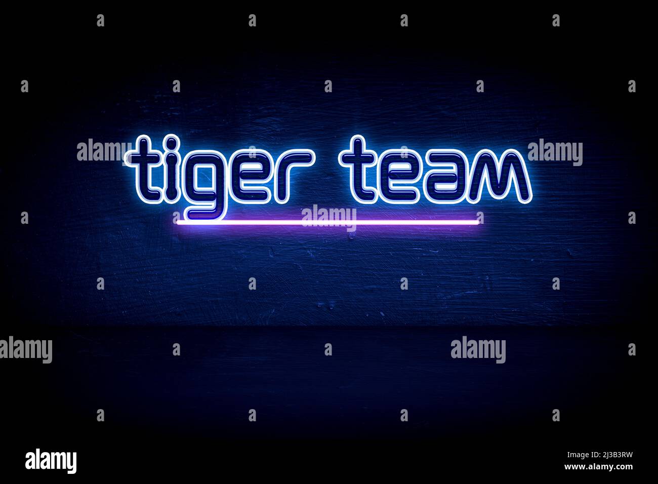 Tiger team text hi-res stock photography and images - Alamy