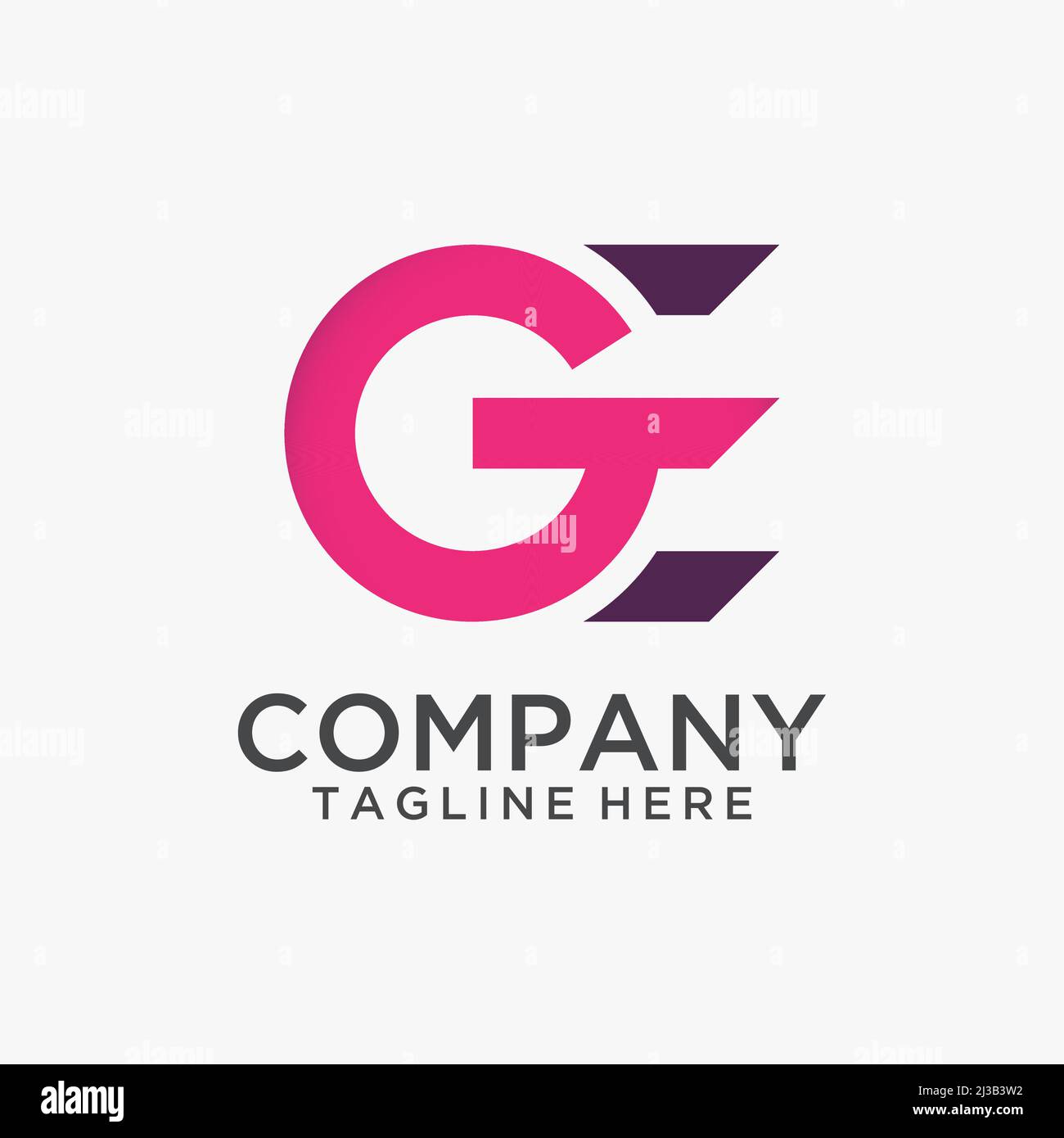 Ge letter hi-res stock photography and images - Alamy