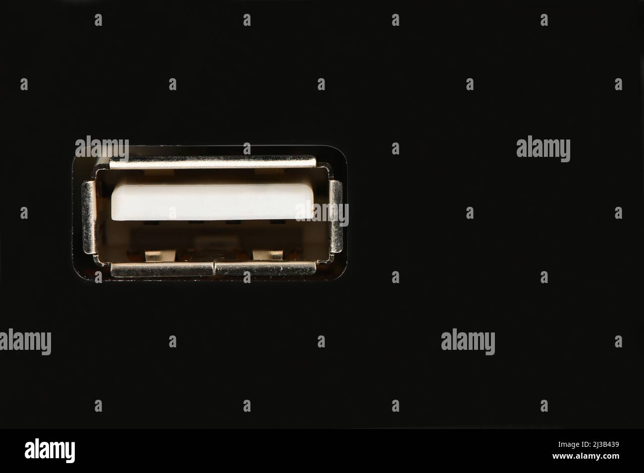 Usb port battery symbol hi-res stock photography and images - Alamy