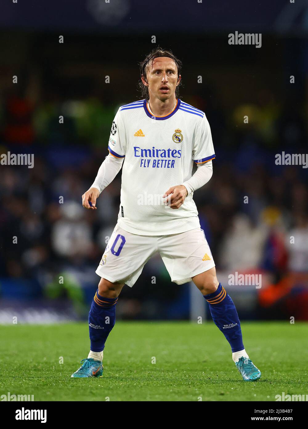 Luka modric sport hi-res stock photography and images - Alamy
