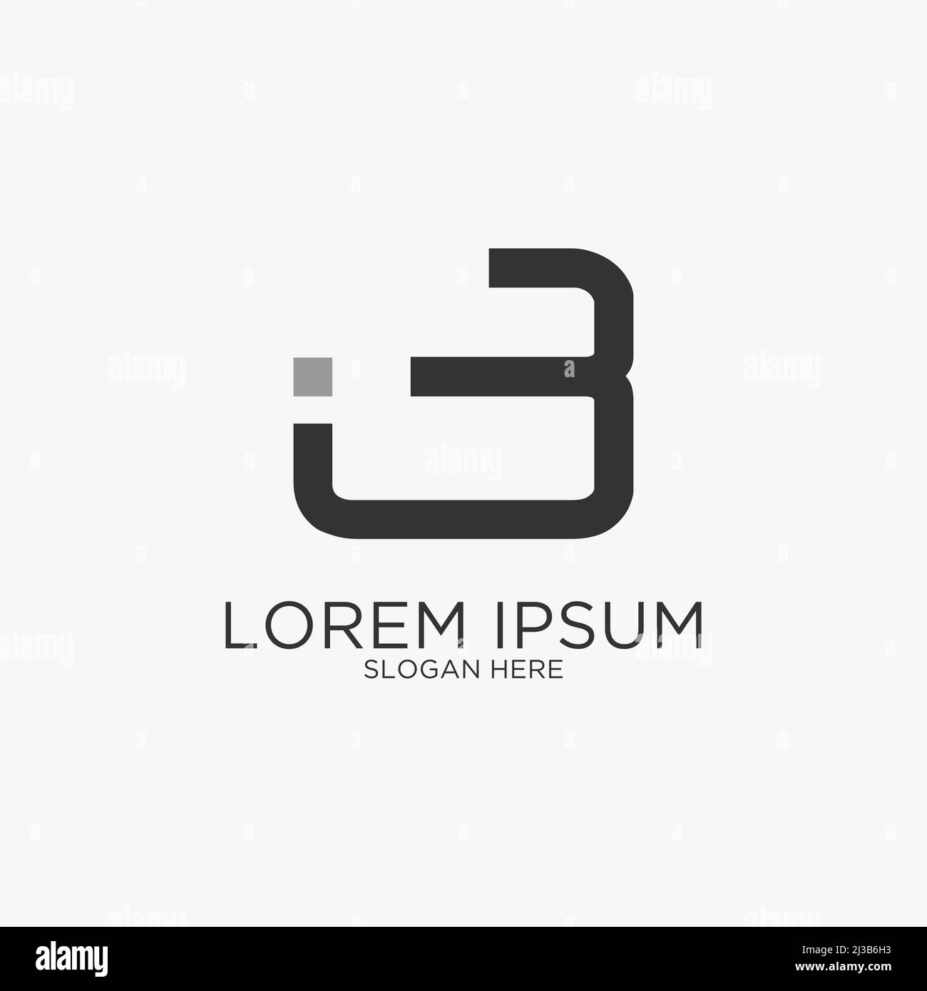 Initial i3 hi-res stock photography and images - Alamy