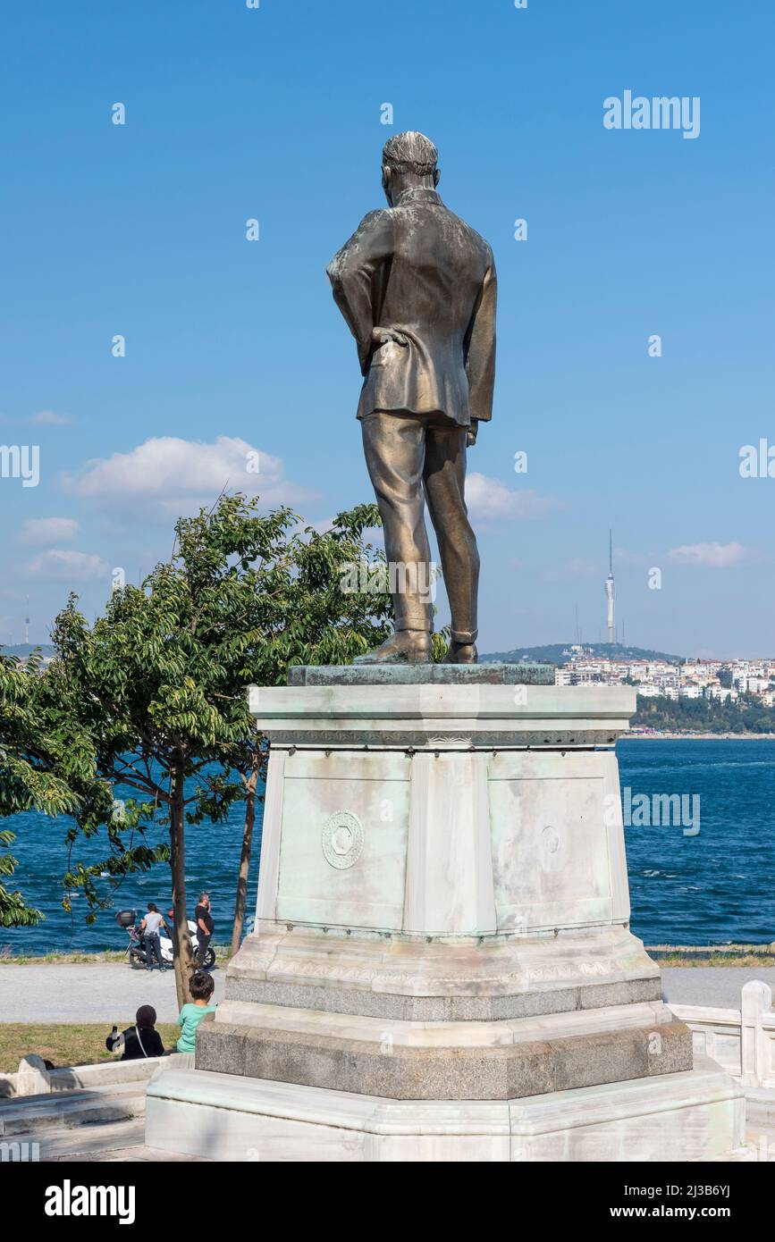 WW1 Anzac Monument Bronze Statue Of Mustafa Kemal Ataturk, 59% OFF