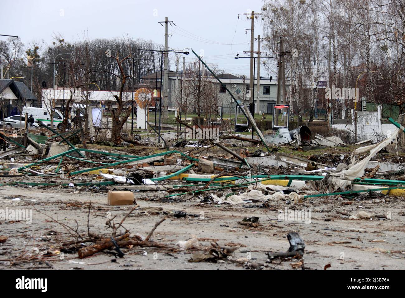 Bucha Massacre High Resolution Stock Photography and Images - Alamy