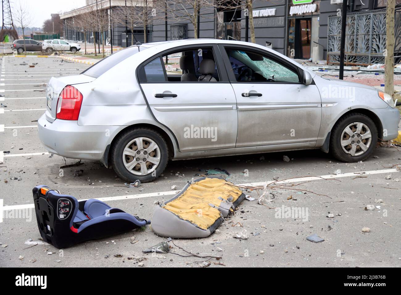 Bucha massacre photo hi-res stock photography and images - Alamy